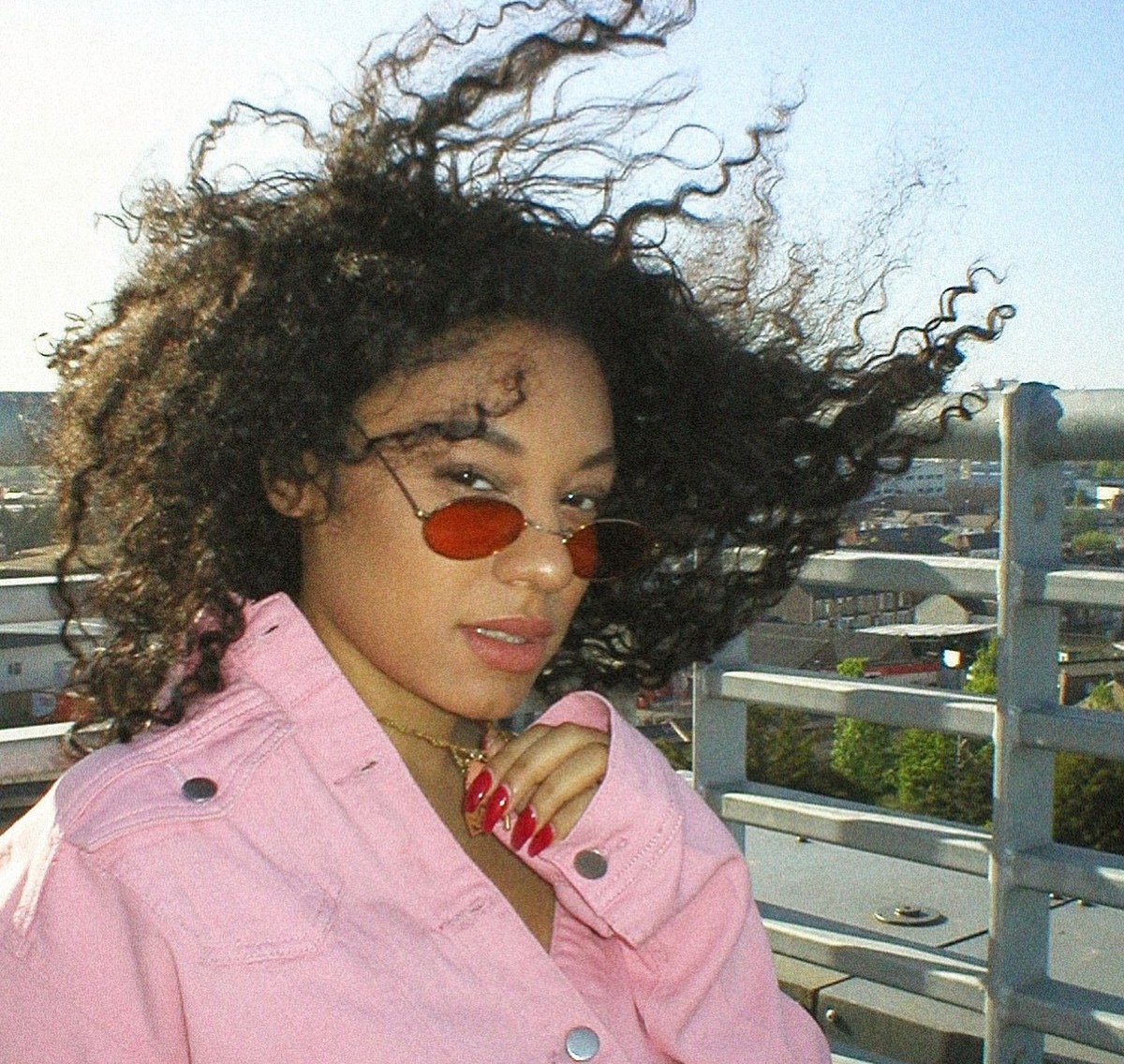 Rachel Foxx shares new EP FLAME