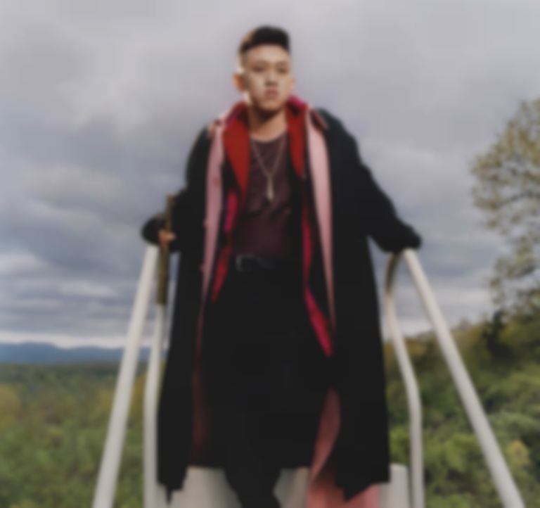 Indonesian rapper and 88rising signee Rich Brian drops the empowering ...