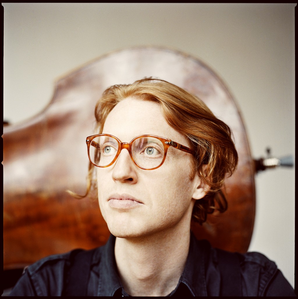 Richard Reed Parry from Arcade Fire announces two albums, and drops two ...