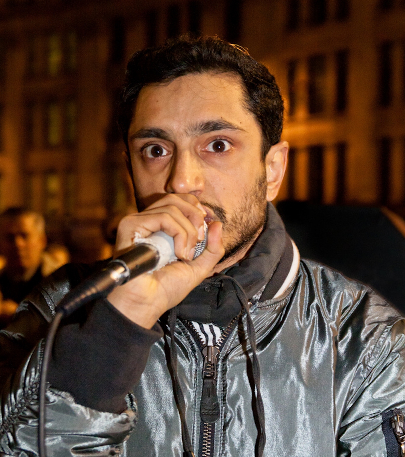 Actor Riz Ahmed returns as Riz MC with new rap track “Mogambo”