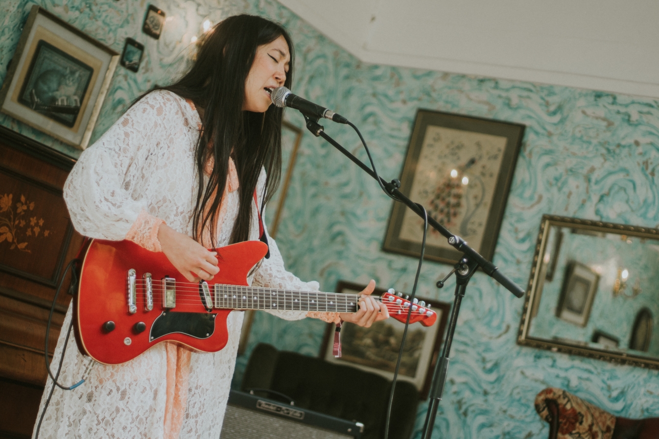 SASAMI and Mitski want to make some “classically based music”