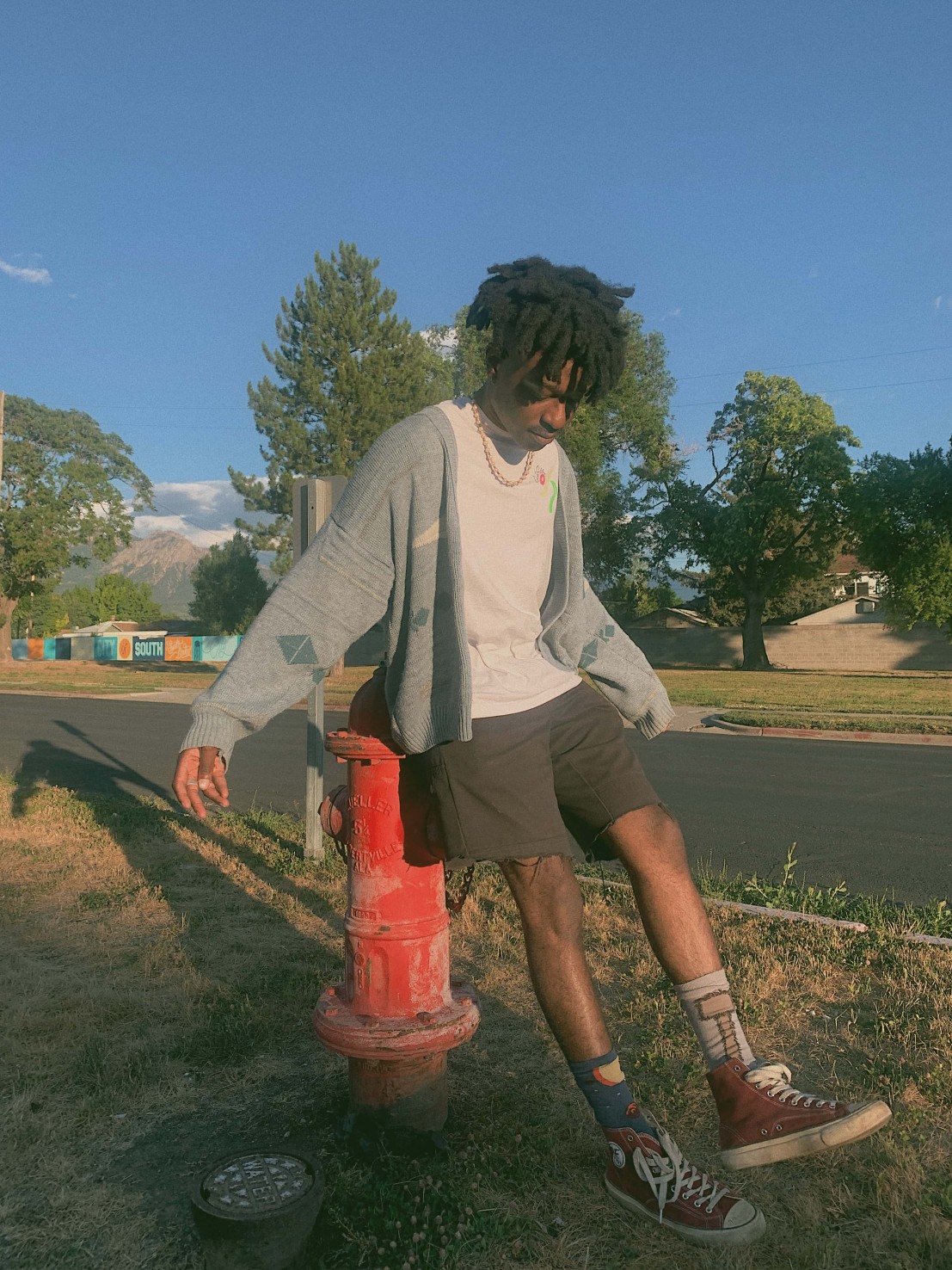 Who is SEB? Meet the rising star who caught his big break via a Harry ...