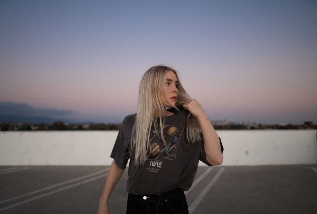 Swedish star SHY Martin's “Make Us Never Happen” is a take on ...