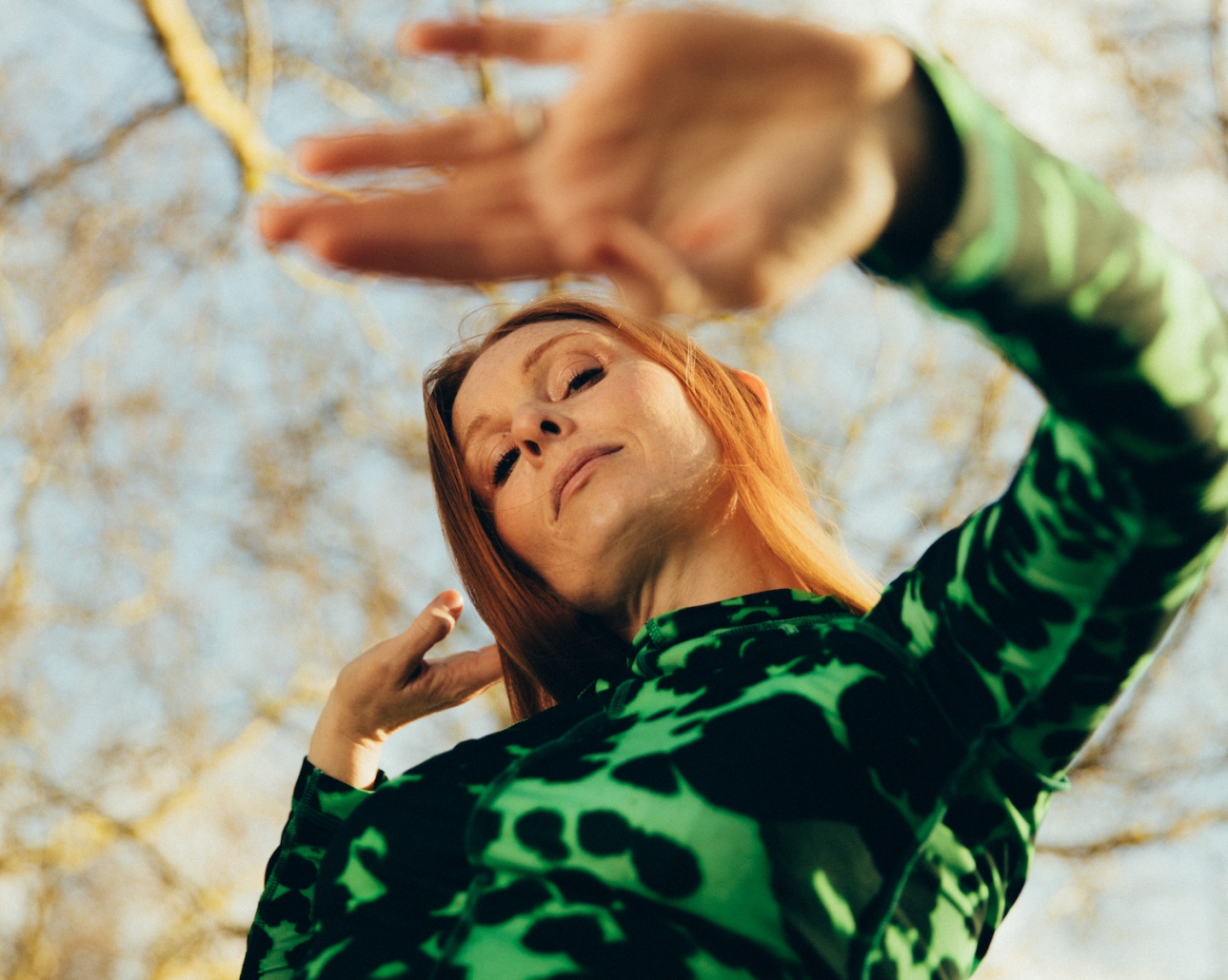 Saint Saviour shares auto-tuned lullaby “Wake Me”