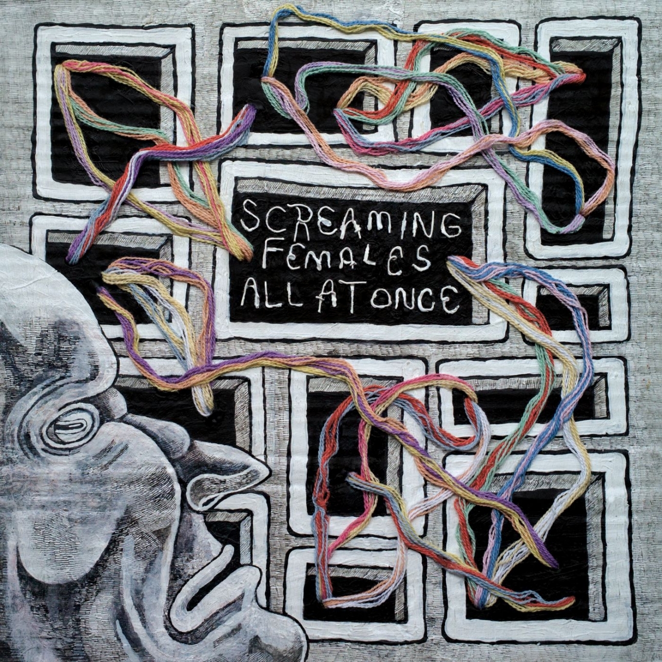 All At Once by Screaming Females | Album Review