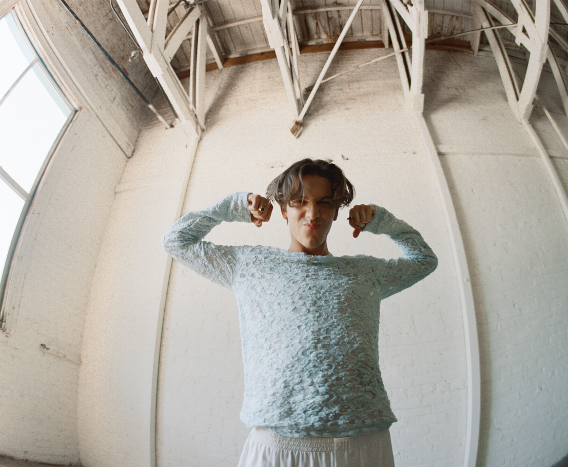 On The Rise: Role Model | Interview | Line of Best Fit