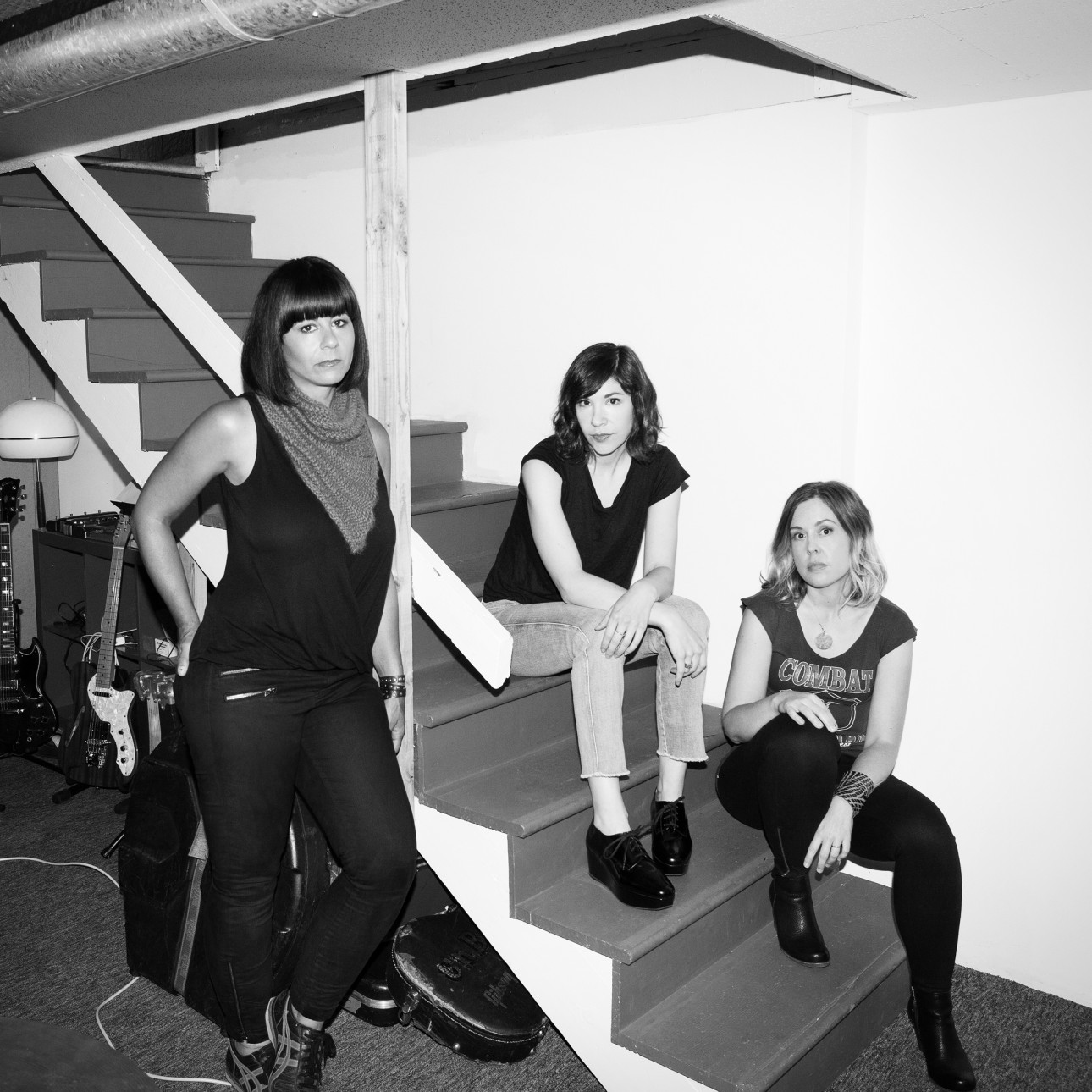 Sleater-Kinney detail first album in a decade, reveal a host of tour dates