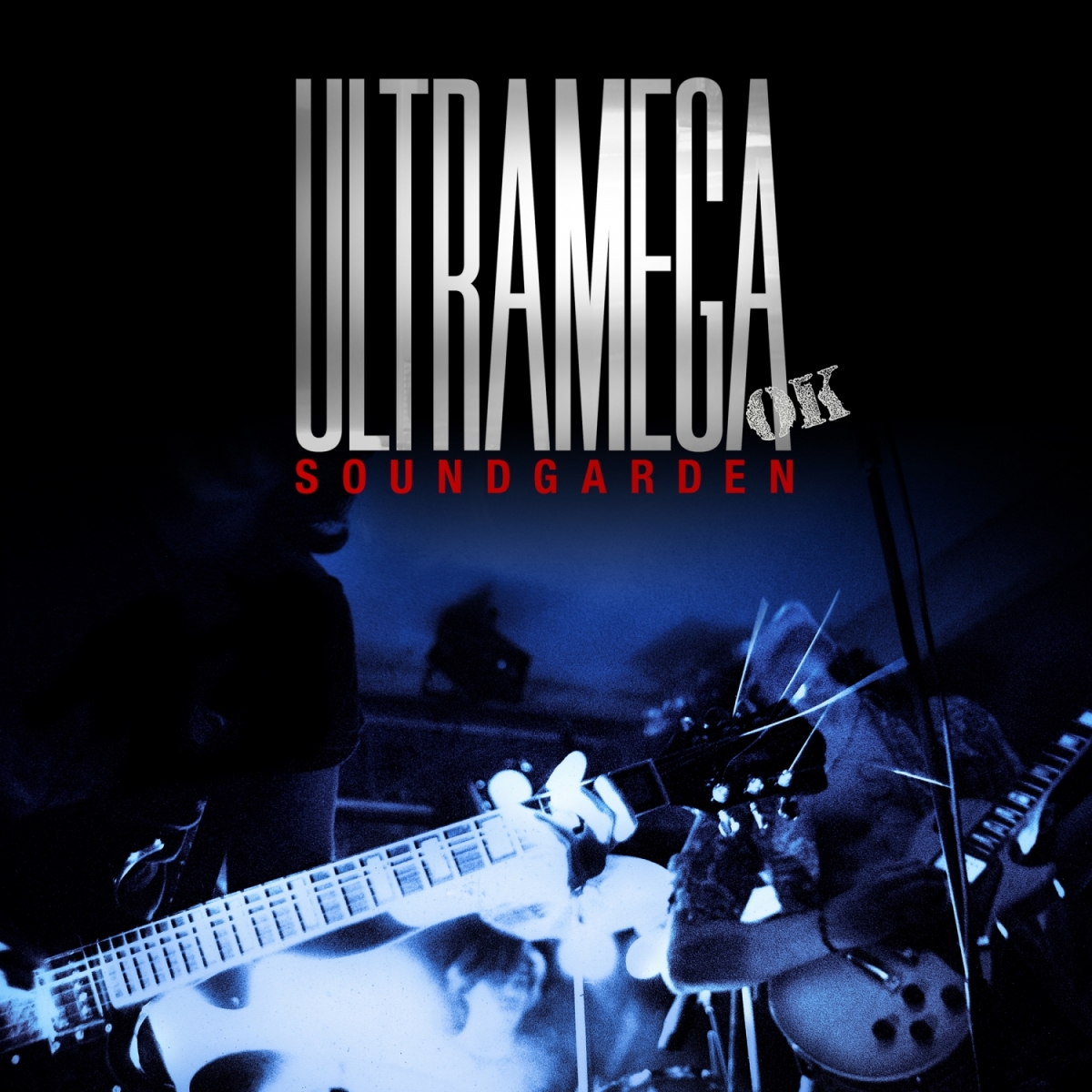 Ultramega OK 2017 Reissue by Soundgarden | Album Review