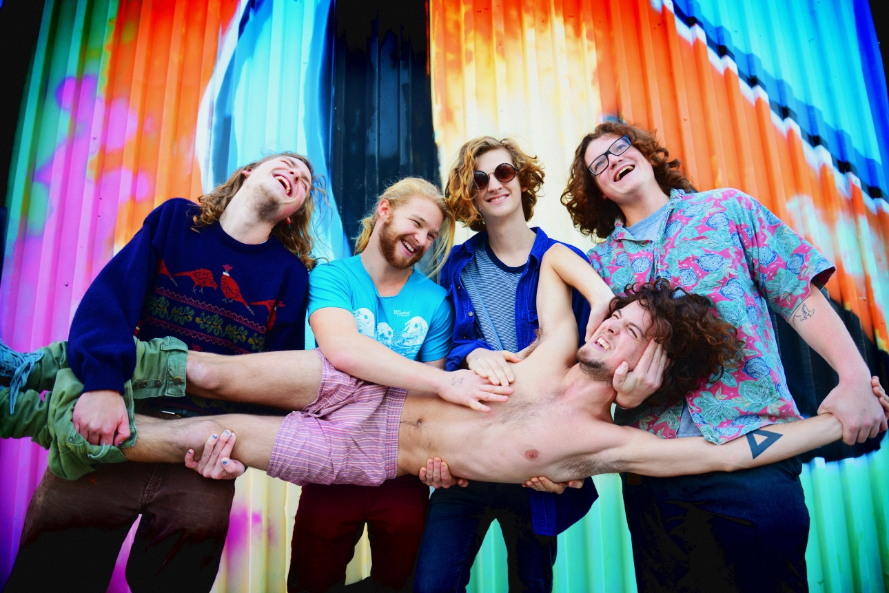 Sun Club announce debut album, battle childhood terrors in new ...