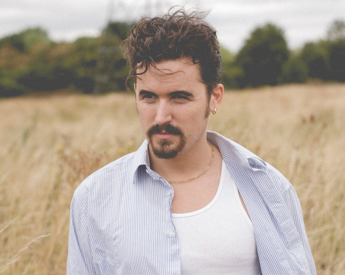 Tom Aspaul returns with an upbeat bop about feeling down