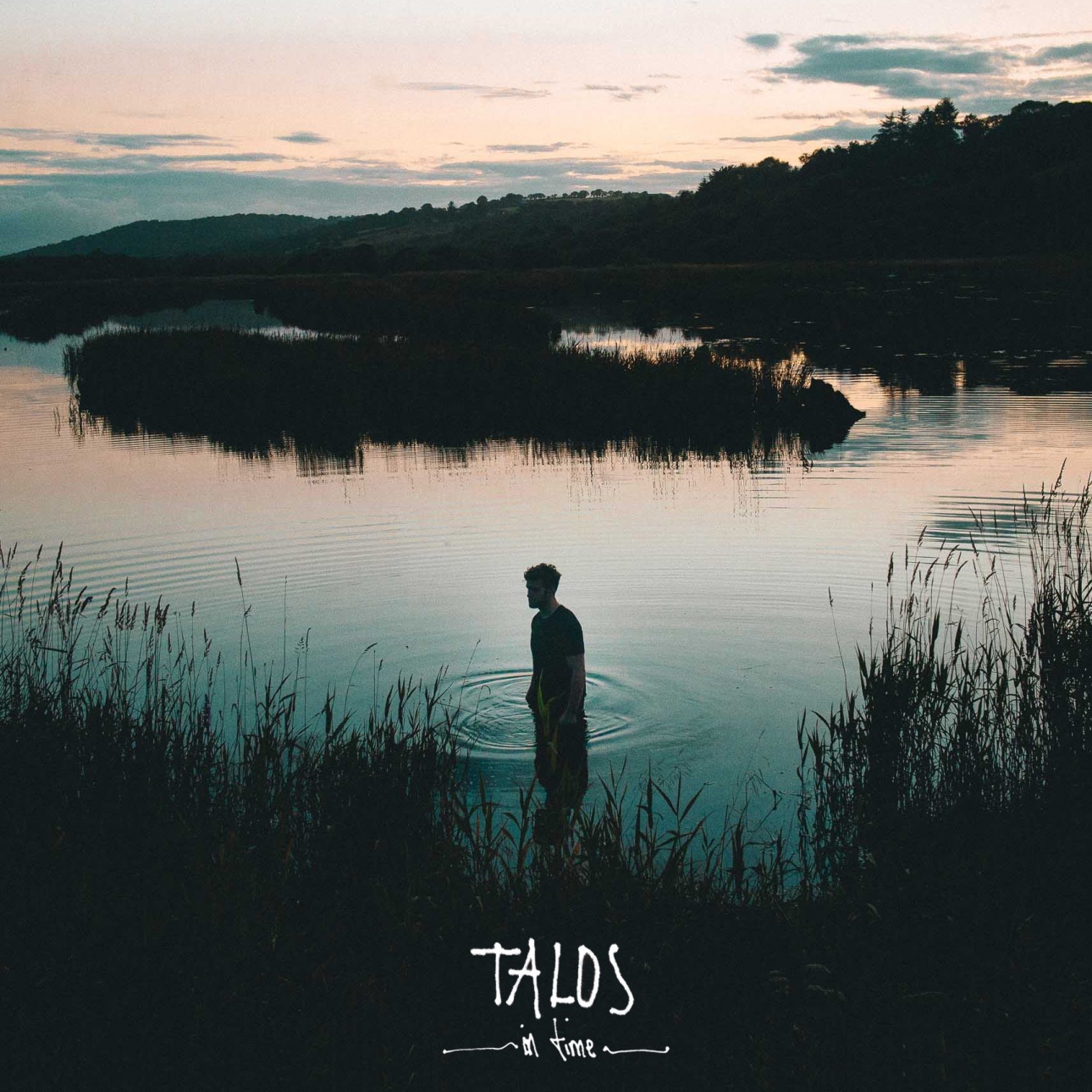 Talos’ latest track “In Time” will leave your hairs standing on end