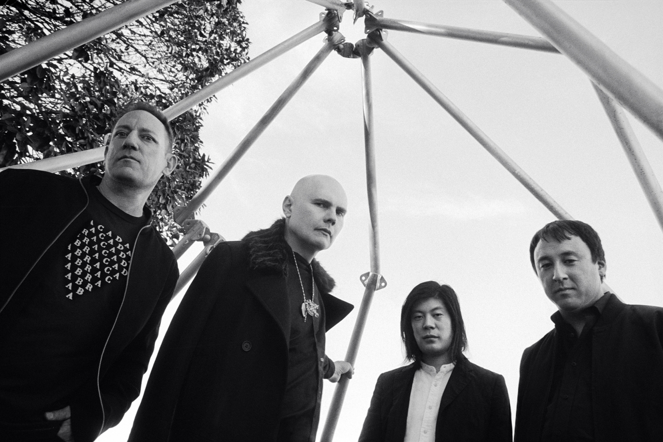 Live Report: The Smashing Pumpkins, Wembley Arena, London 16/10/18