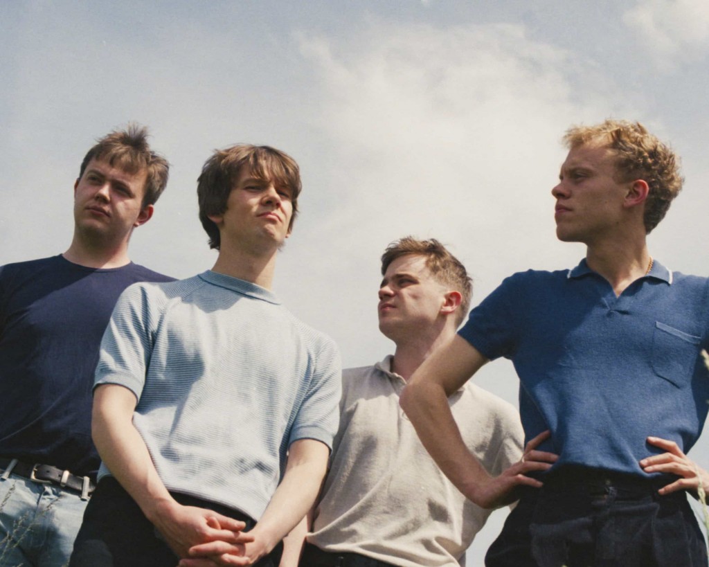 North London crooners Weird Milk return with the charming “Honey, I’m ...