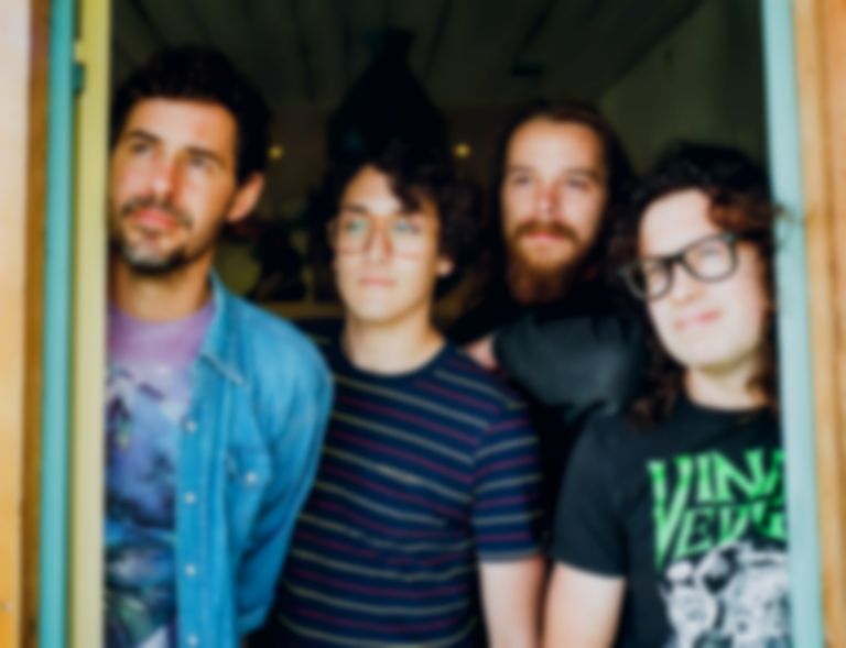 White Denim release new quarantine album World As A Waiting Room