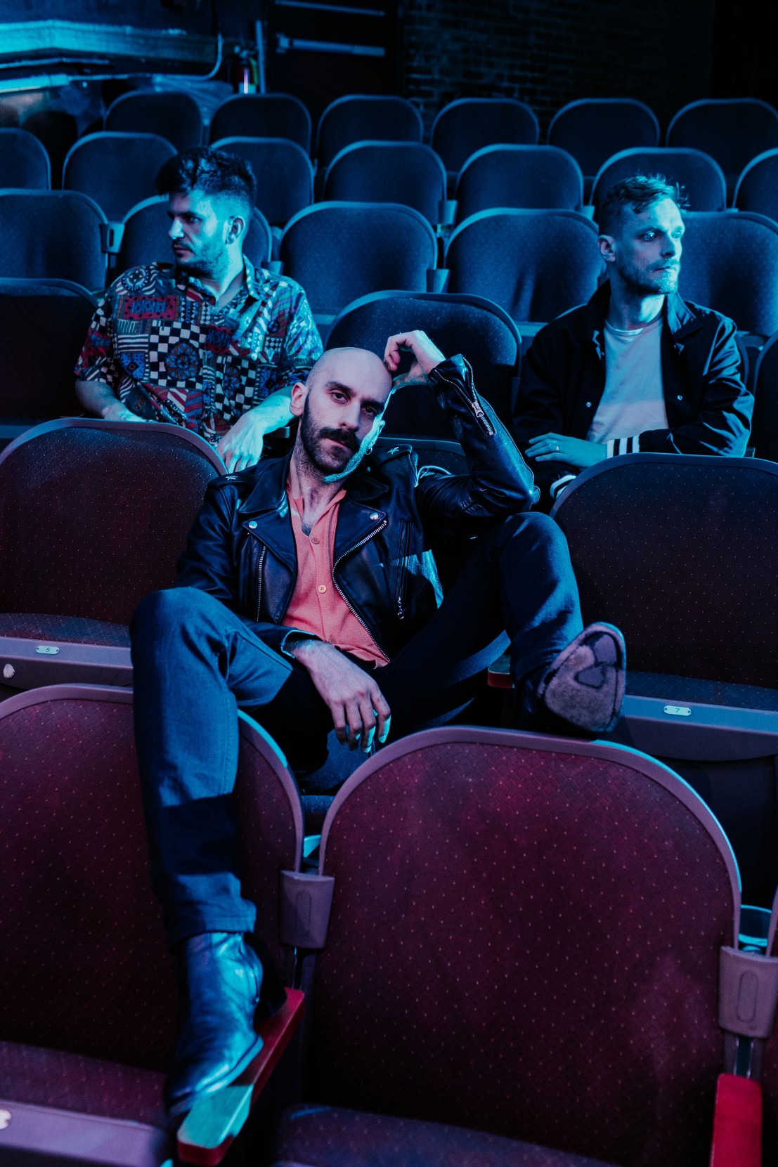 X Ambassadors on belonging, brotherhood and musicianship