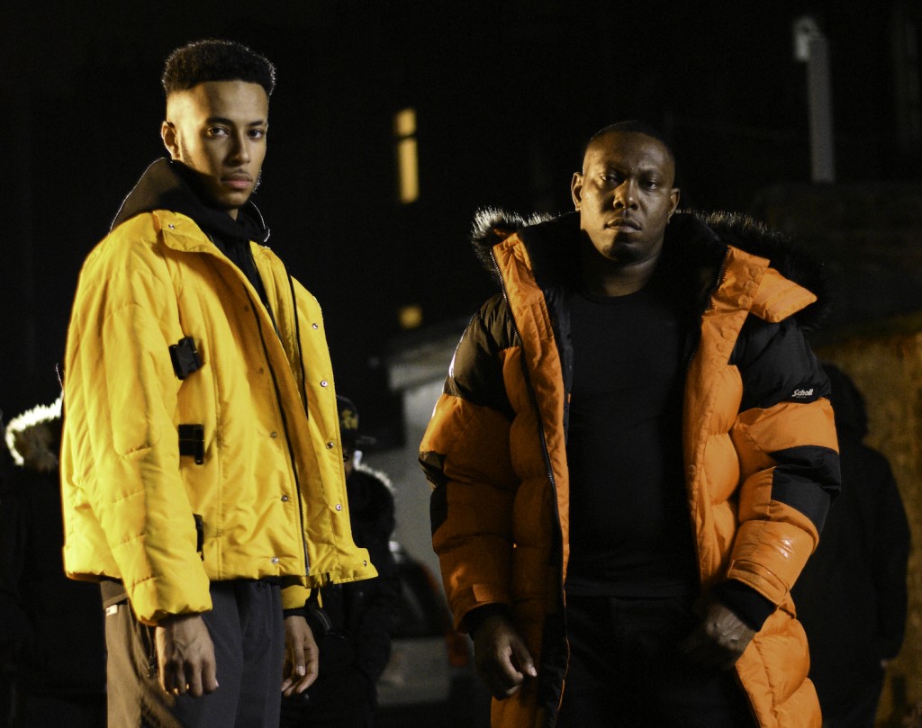 Yizzy links with Dizzee Rascal for gritty new track “Back It”