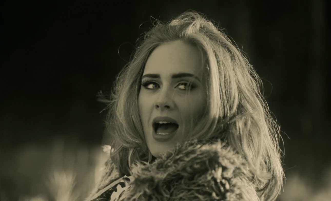 Watch Adele’s first live performance of comeback single “Hello”