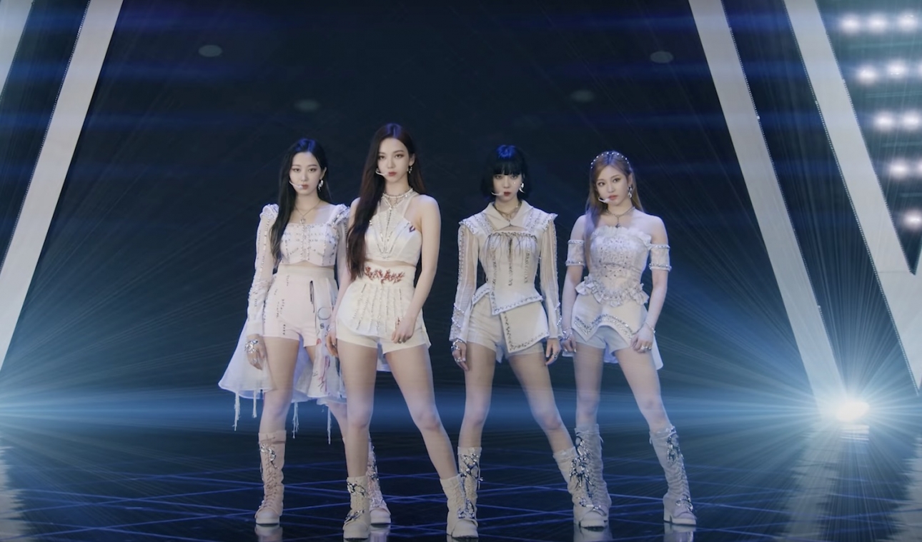 aespa’s “Next Level” is Spotify’s best K-pop song of 2021