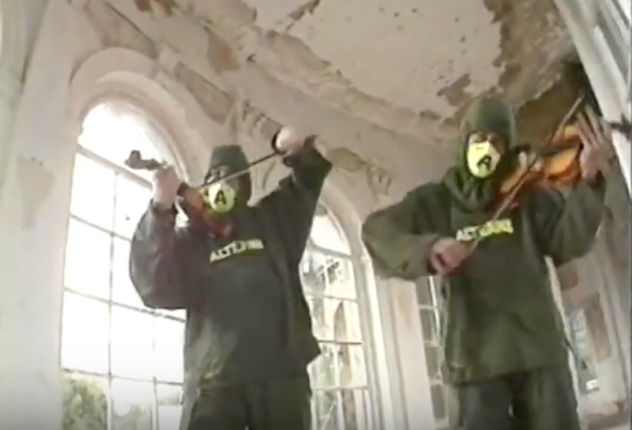 Altern 8 will donate proceeds from their remastered album to charity in ...