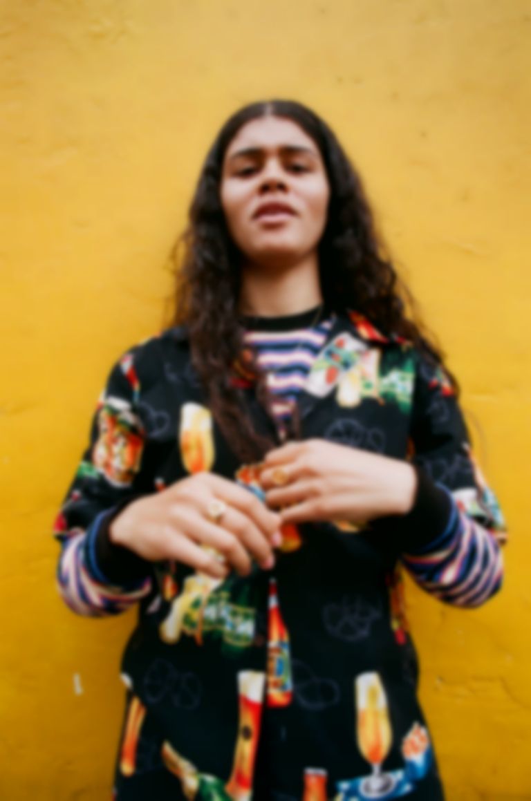 LISTEN: AMA LOU - "TBC"