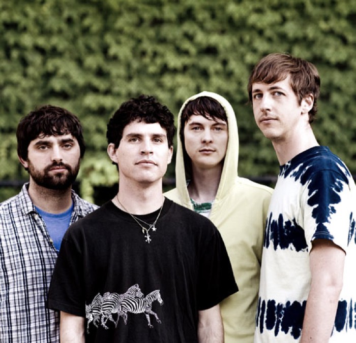 Animal Collective share recording of show from 2004 to celebrate Feels ...