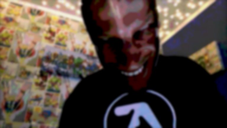 Aphex Twin's first music video in 17 years is directed by a 12 year old ...