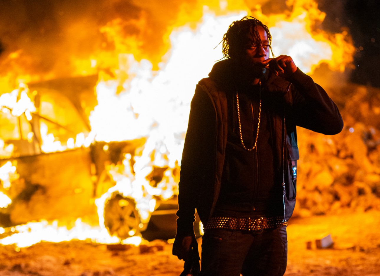 BackRoad Gee teams up with Nissi for new single “Ready Or Not”