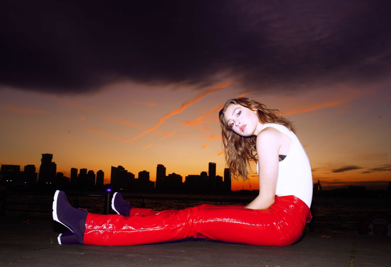 Baker Grace bears all in affecting new pop cut “Like You” | Best Fit