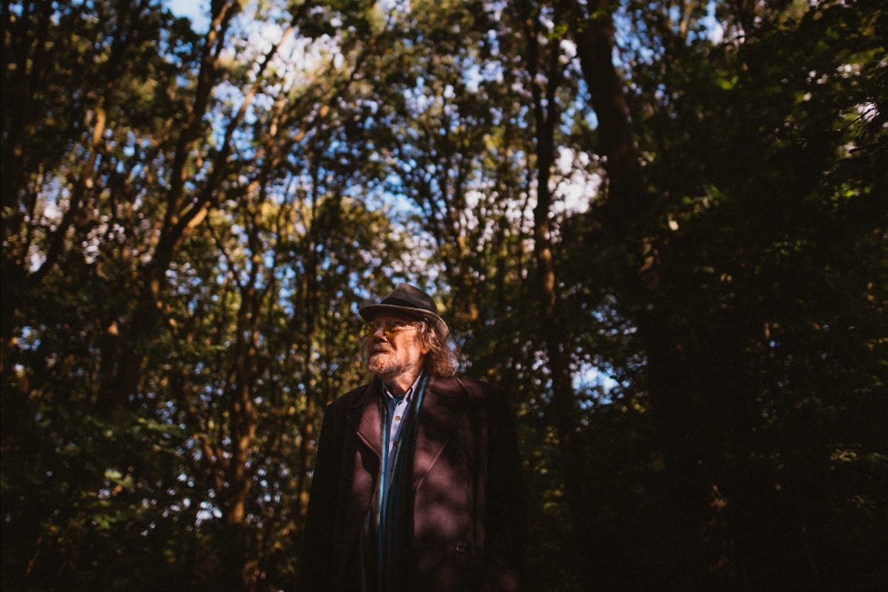 Bill Fay returns with tender new track “Salt of the Earth”