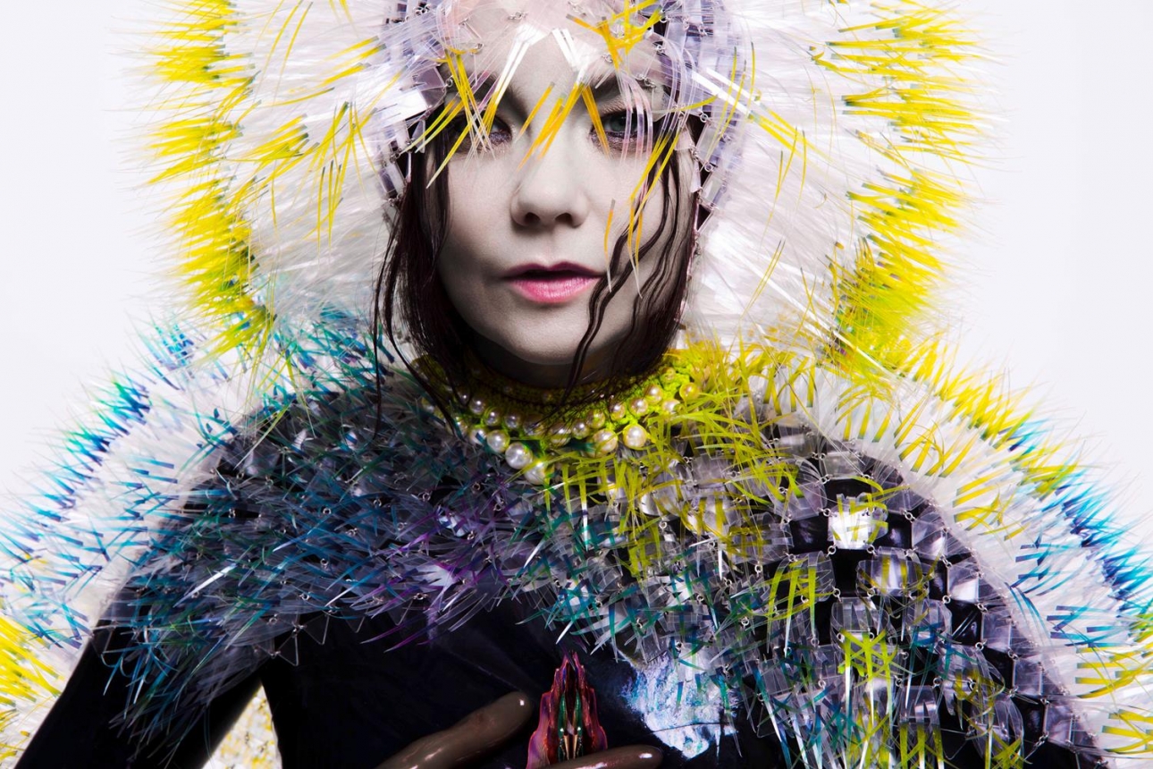 Björk chats Death Grips, autographs, and RuPaul in Reddit AMA