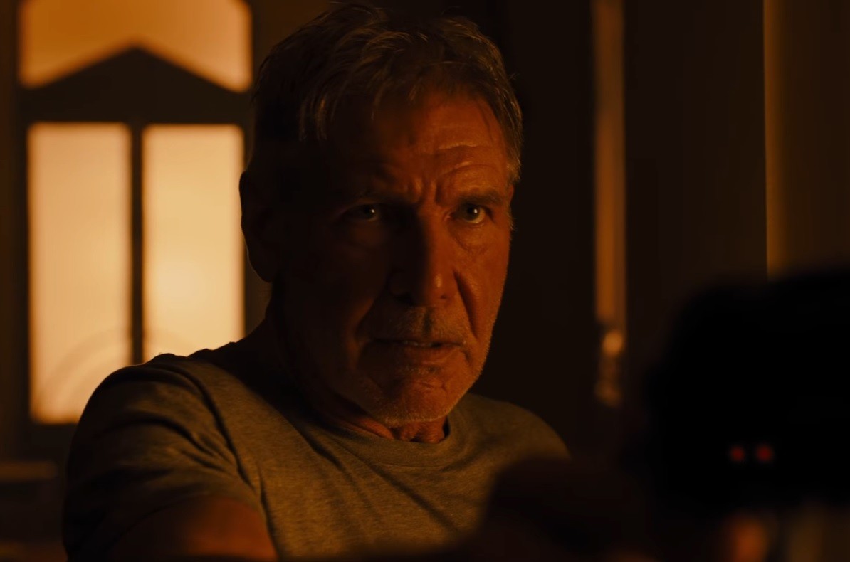 The first Blade Runner sequel trailer is here