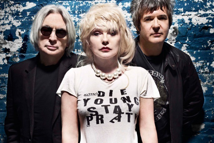 Watch Blondie celebrate 40-year anniversary on “The Daily Show”