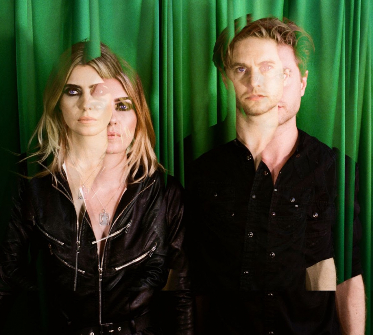Blood Red Shoes reveal tense new track “Eye To Eye”