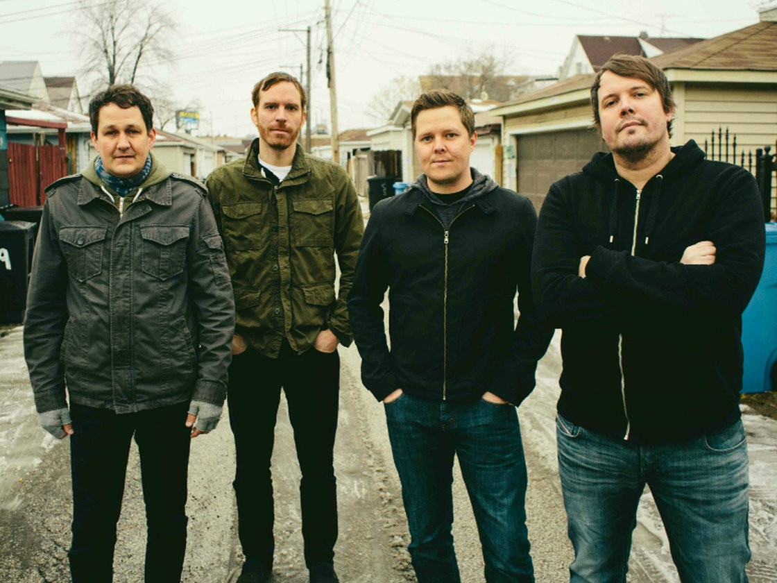 Stream Braid’s first album in 16 years, No Coast