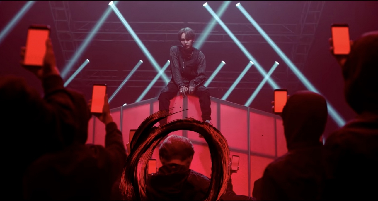 BTS’ Suga takes the lead in comeback trailer for “Interlude : Shadow”