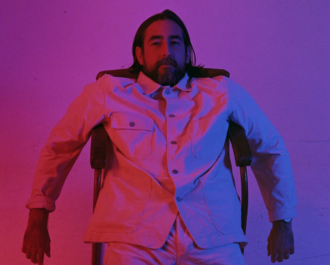 Charles Watson previews new solo album with third single “Beauty Contest”