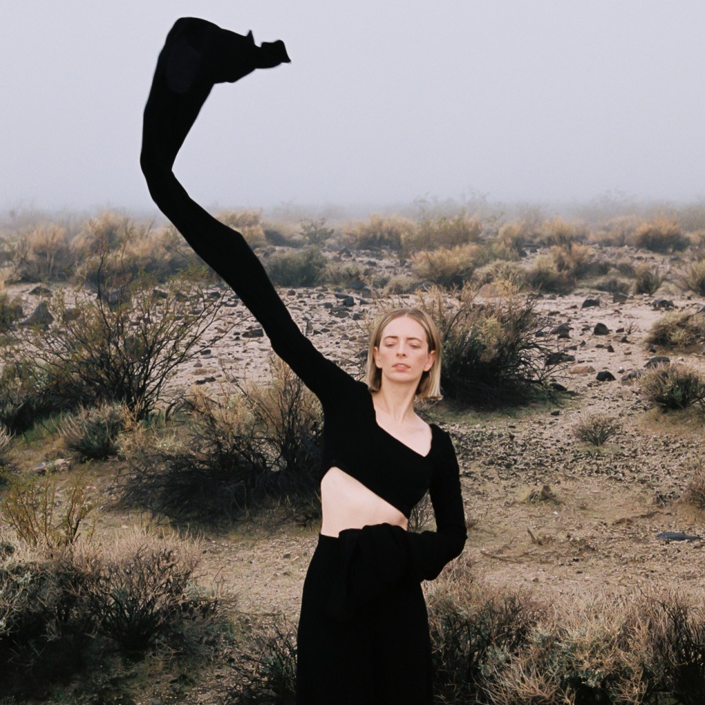 LA-based New Zealander Chelsea Jade salutes friendship on the ...