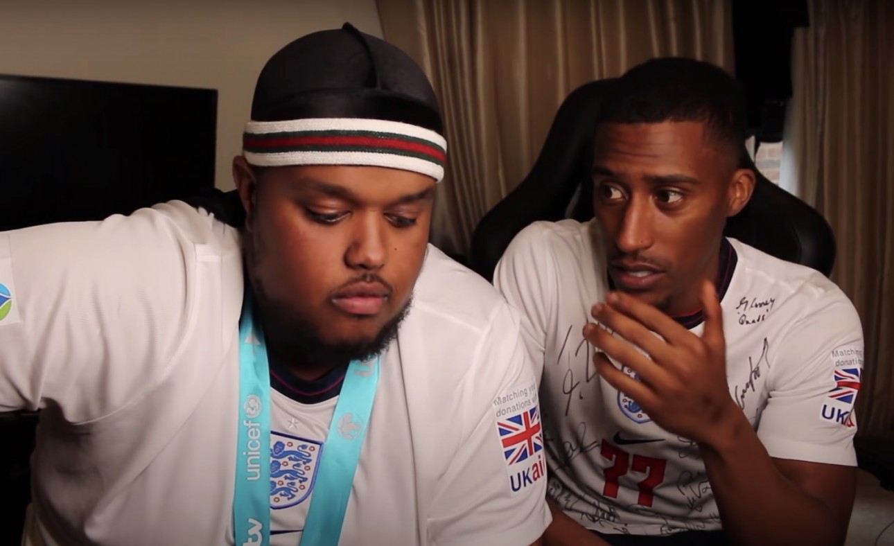 Chunkz and Yung Filly say Dave’s new album is “phenomenal”