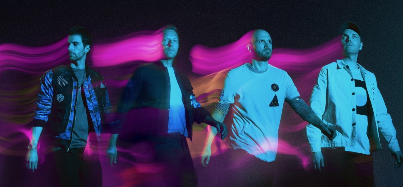 Coldplay announce new single “Higher Power” after mysterious Alien ...