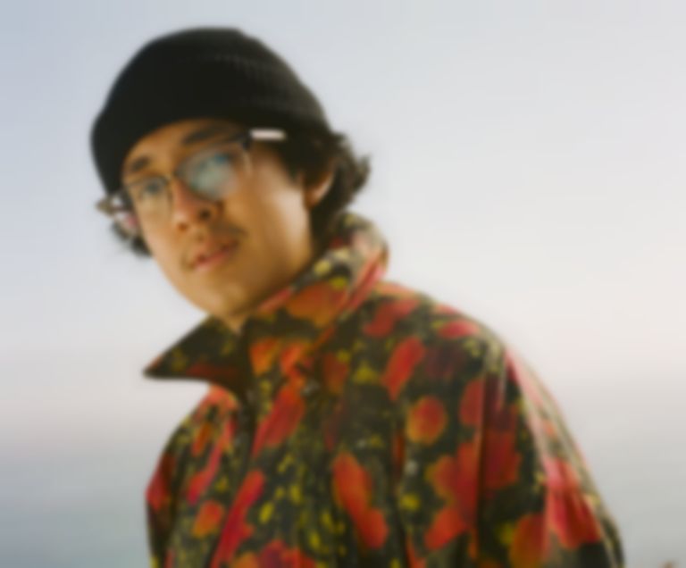 Cuco announces debut album with sleek new single “Feelings”