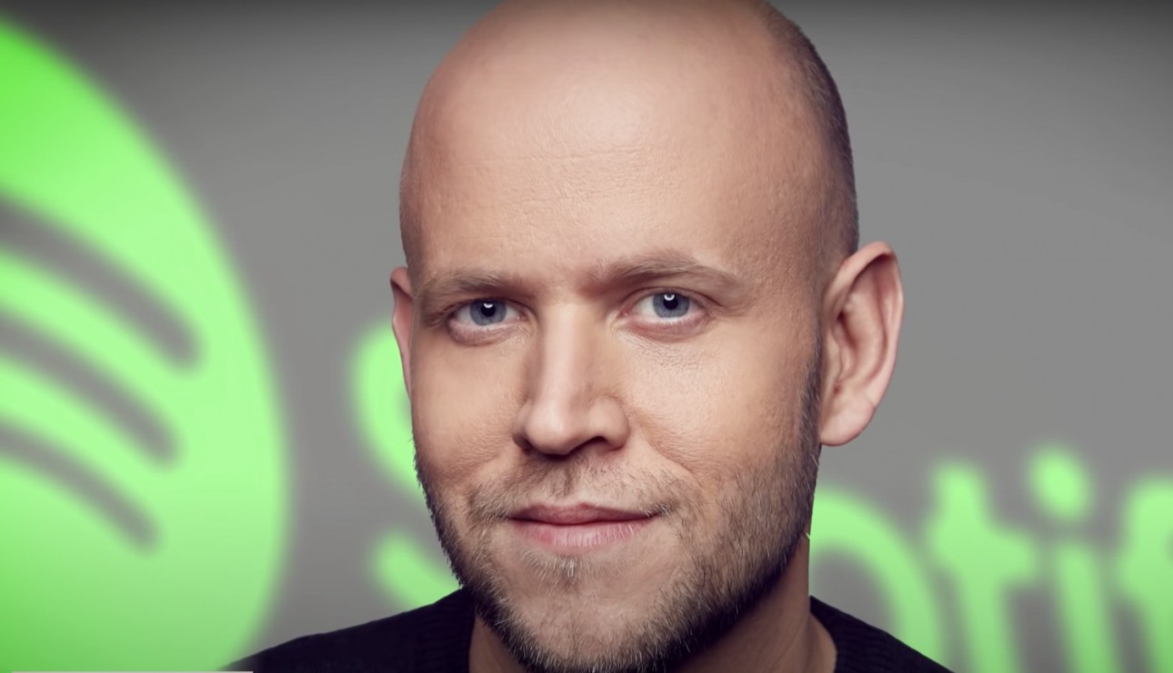 Spotify founder says he’s “secured the funds” and has “very compelling ...