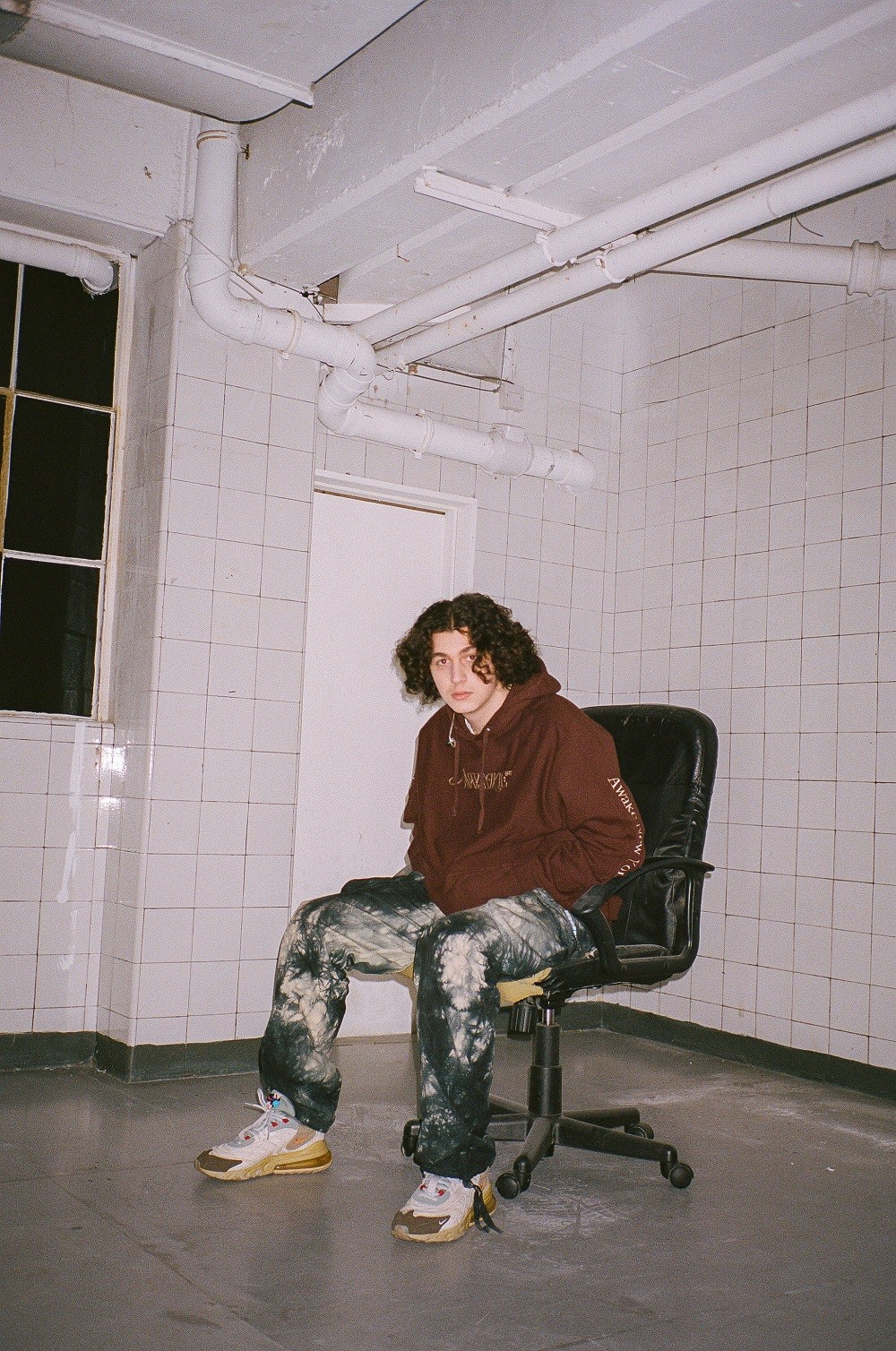 Daniel Briskin in on the rise | Interview | Line of Best Fit