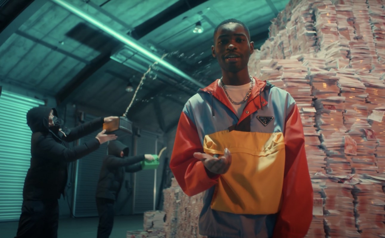 Dave promises to “start” second album after sharing holiday pictures ...