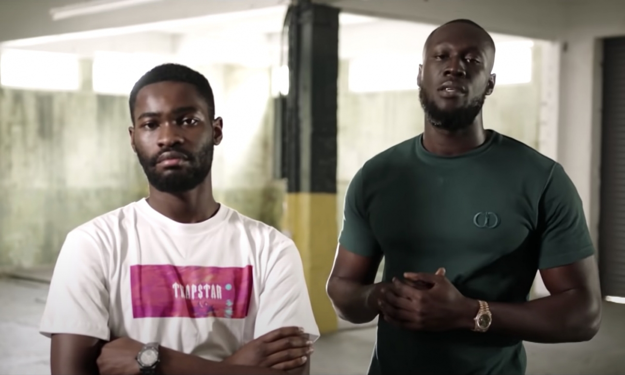 Dave and Stormzy unite on highly-anticipated new single “Clash”