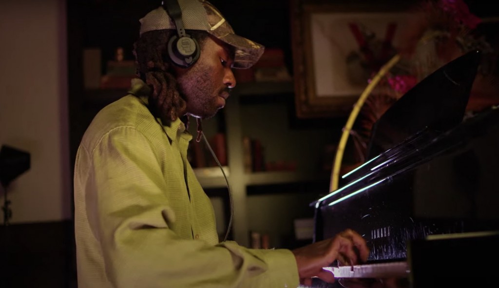 Devonté Hynes shares soundtrack for HBO series In Treatment