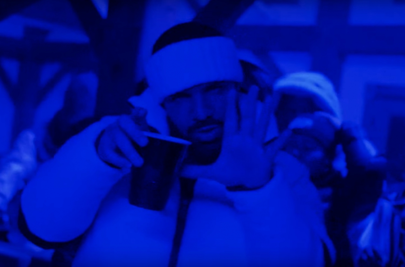 Drake adopts a drill flow on new single “War”