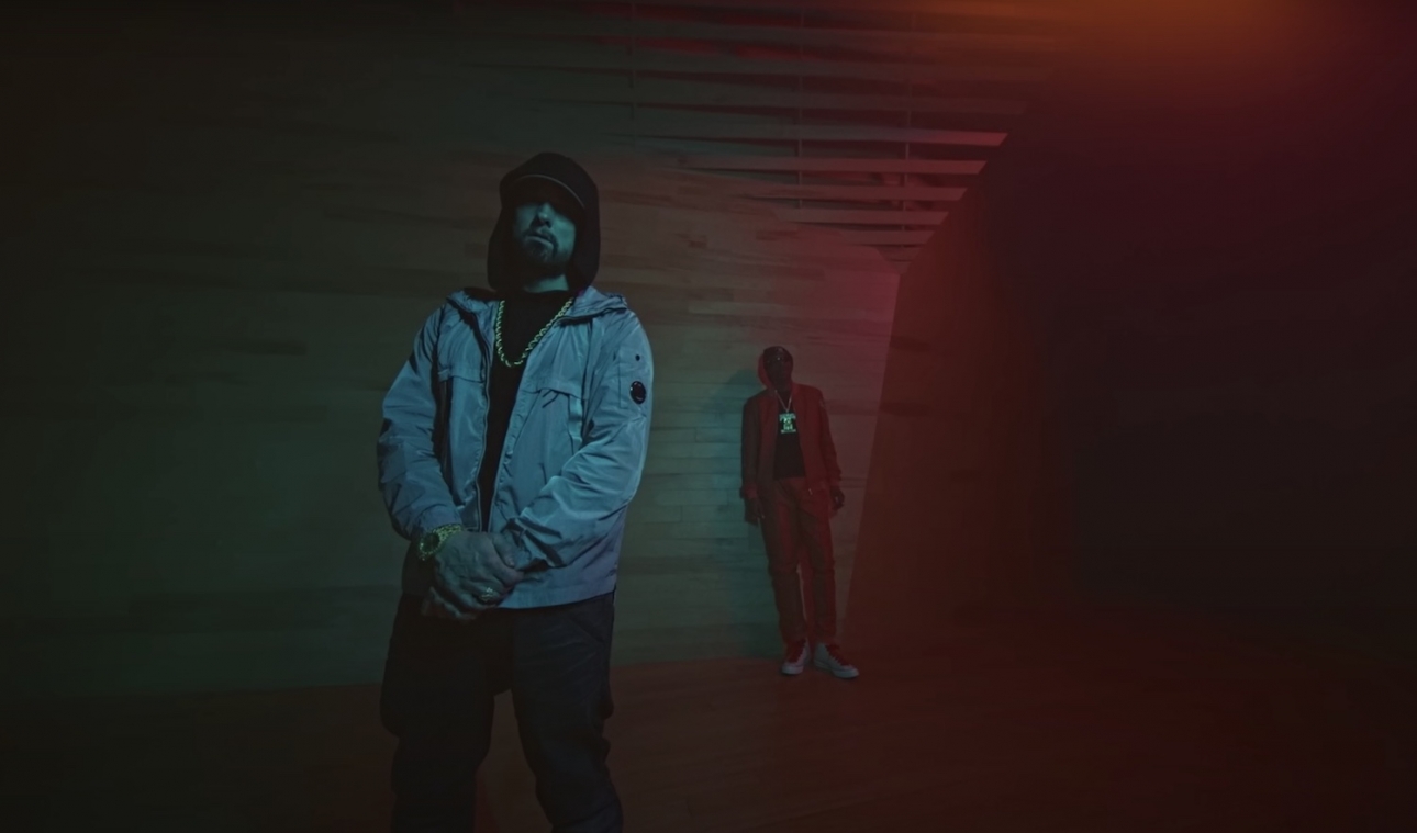 Eminem and Snoop Dogg deliver new collaboration “From The D 2 The LBC”