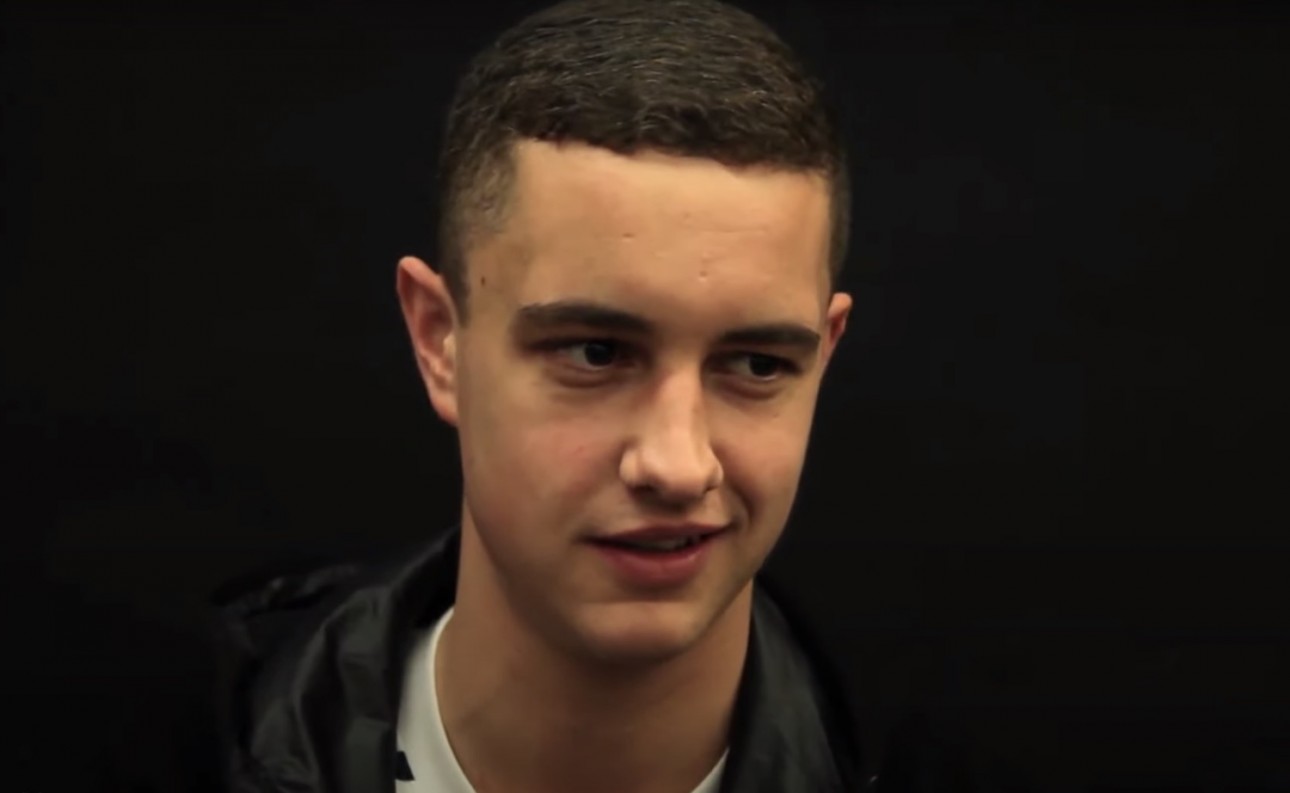 Evian Christ drops first single in six years “Ultra”