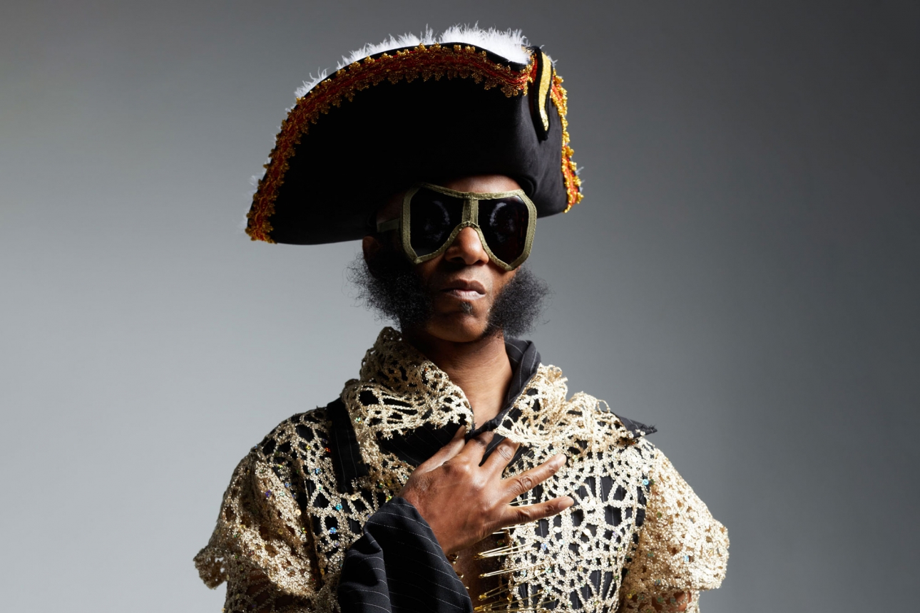 Fantastic Negrito: Keeping it in the family