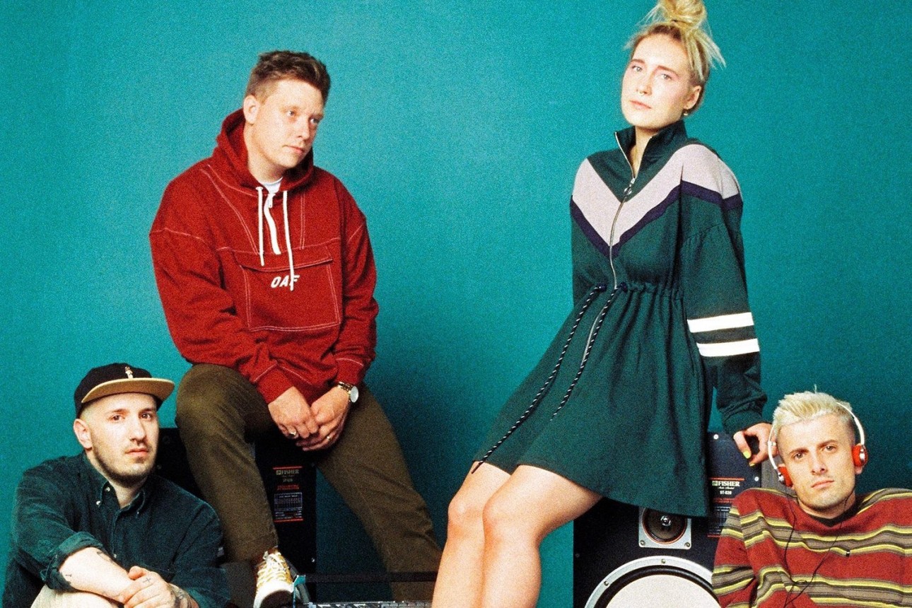 Fickle Friends unveil new single “Cosmic Coming of Age”